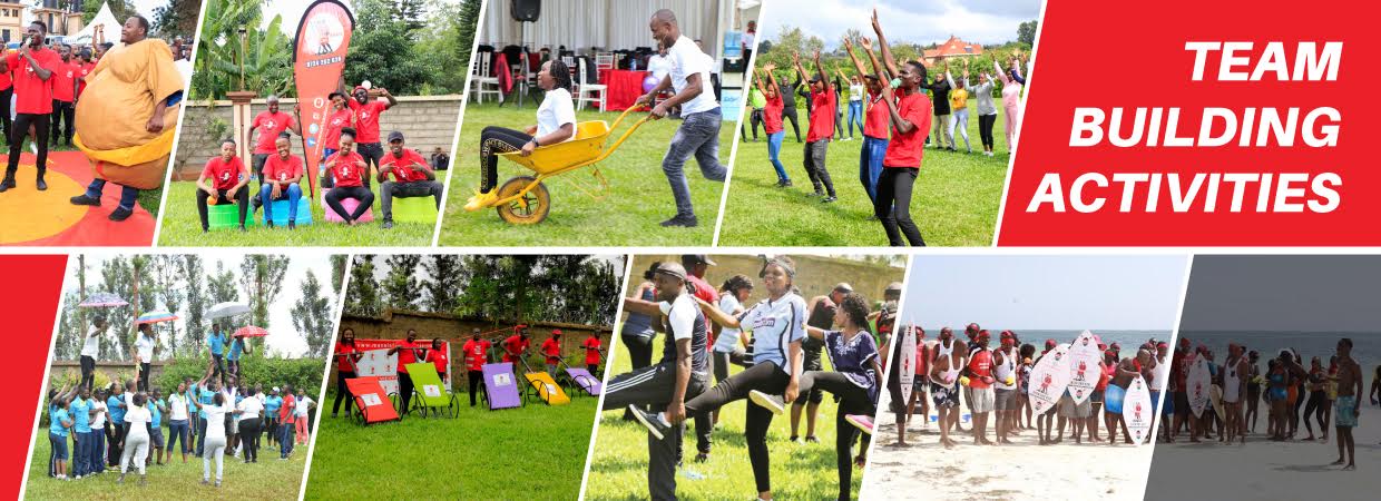 Team Building in Kenya | Top Trainers & Venues | Packages