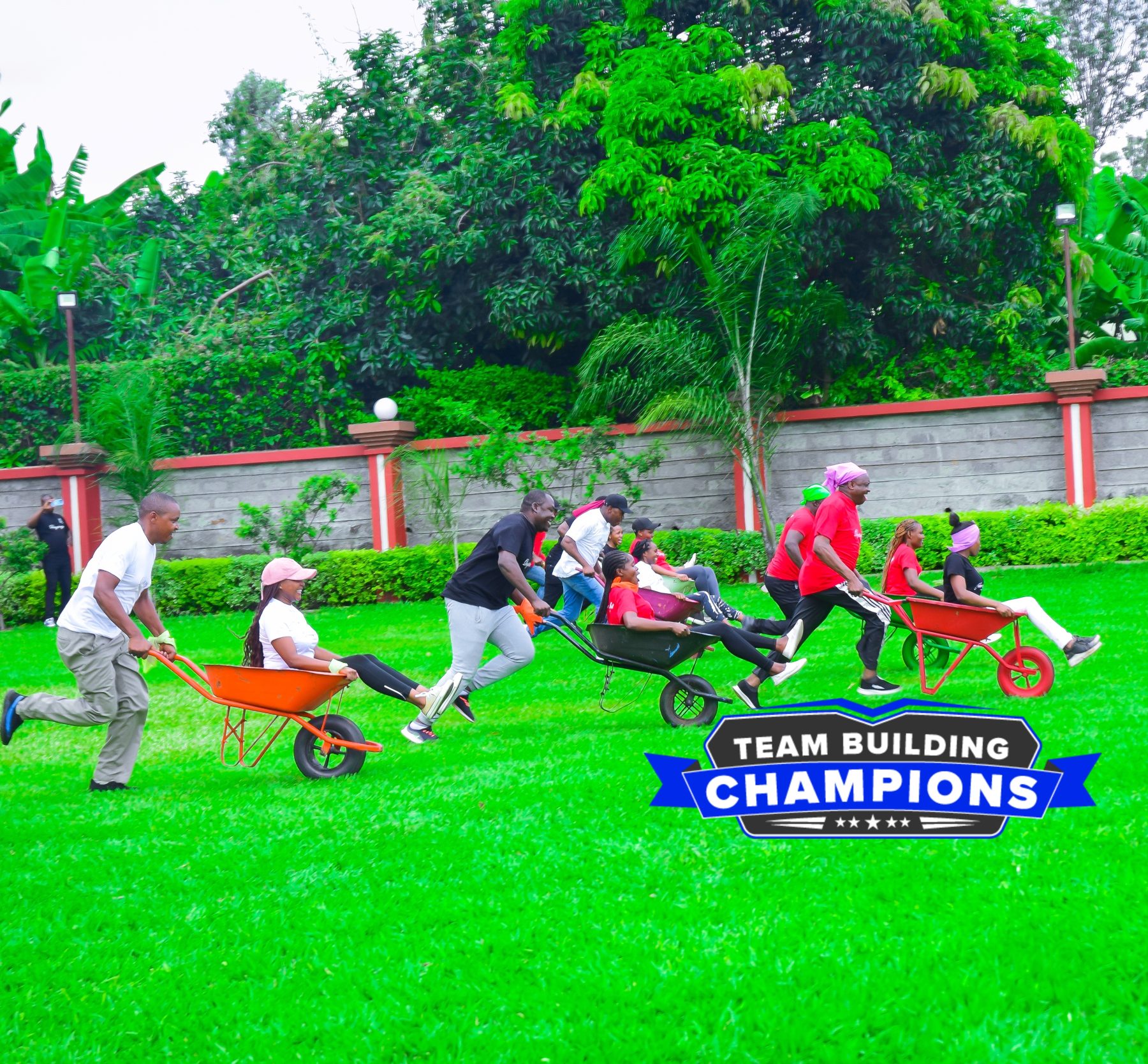 Team Building Champions | Kenya Team Building Venues, Trainers ...