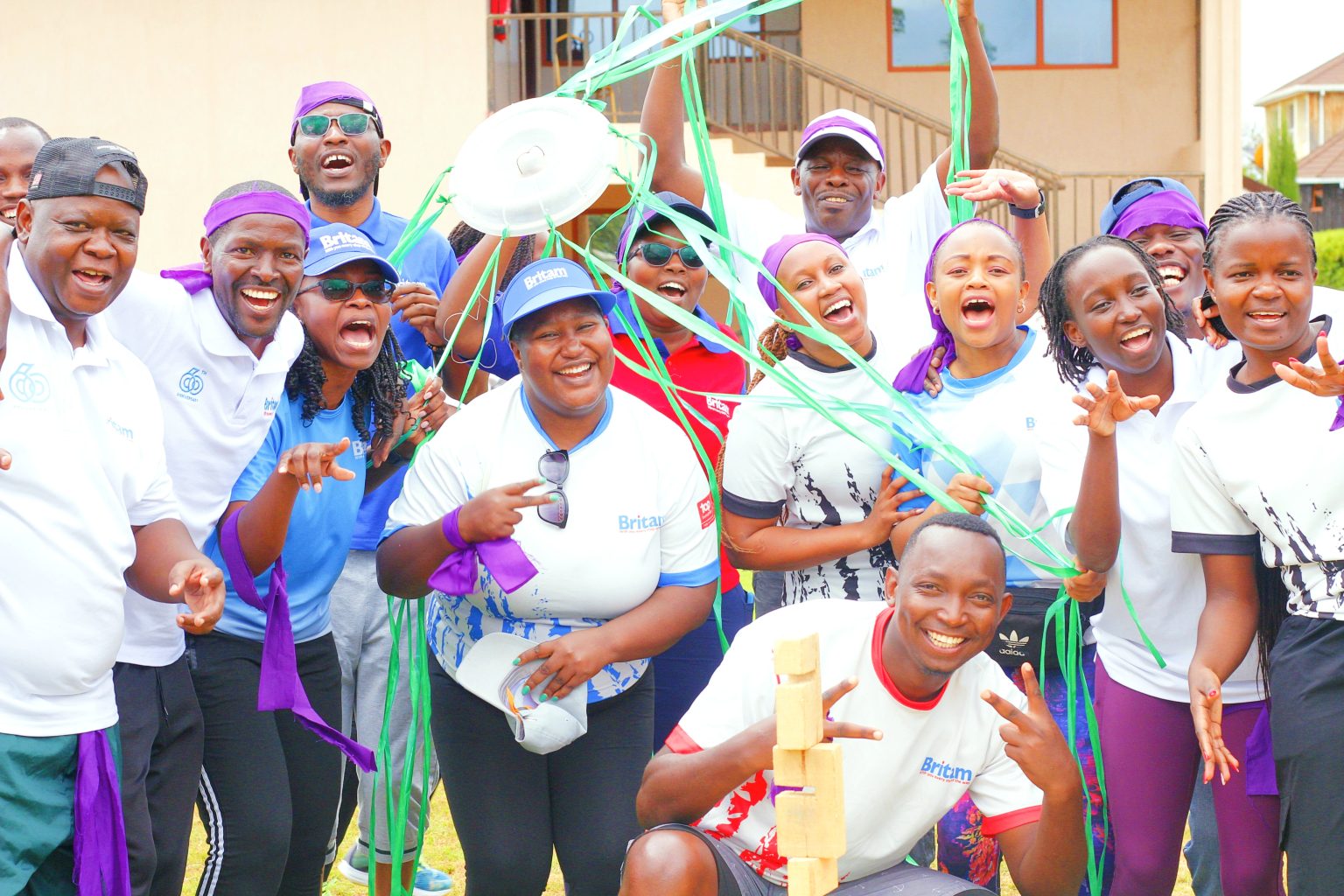 Sagana Team Building Activities | Best Corporate Experiences in Kenya