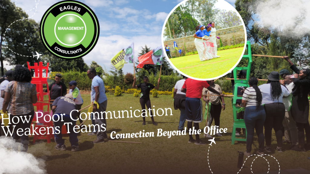 Team Communication Challenges: How Team Building Fixes Weak Teams
